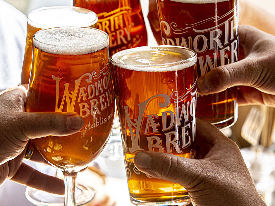 Pub, dining and beer garden in the New Forest - Red Shoot