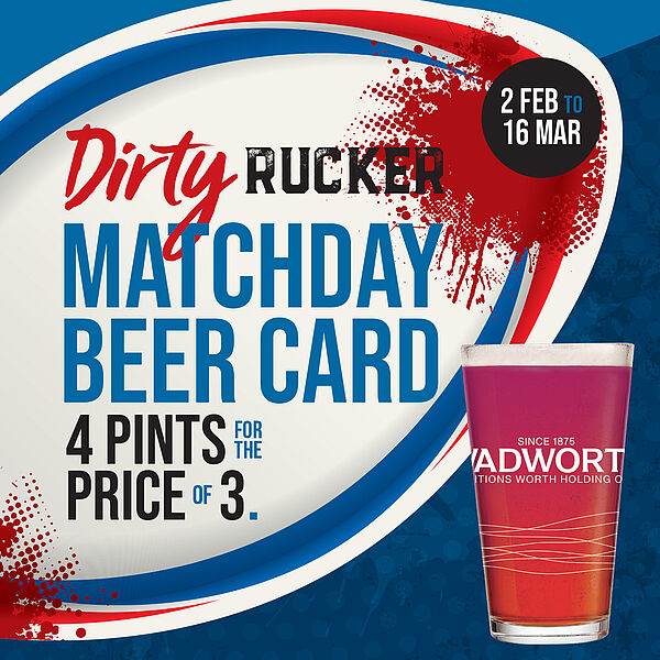 What's On - Red Shoot