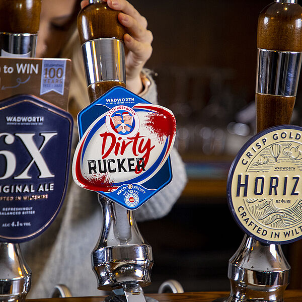 What's On - Red Shoot